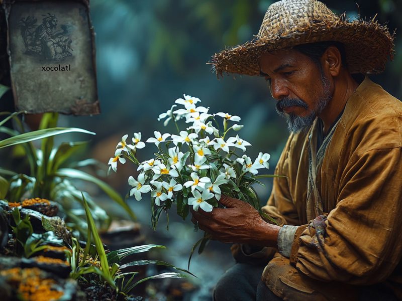 The History and Origins of Vanilla – A Journey Through Time – Vainilla ...